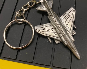 Airplane Skin Keychain F-4 Phantom II Militaria - Etsy