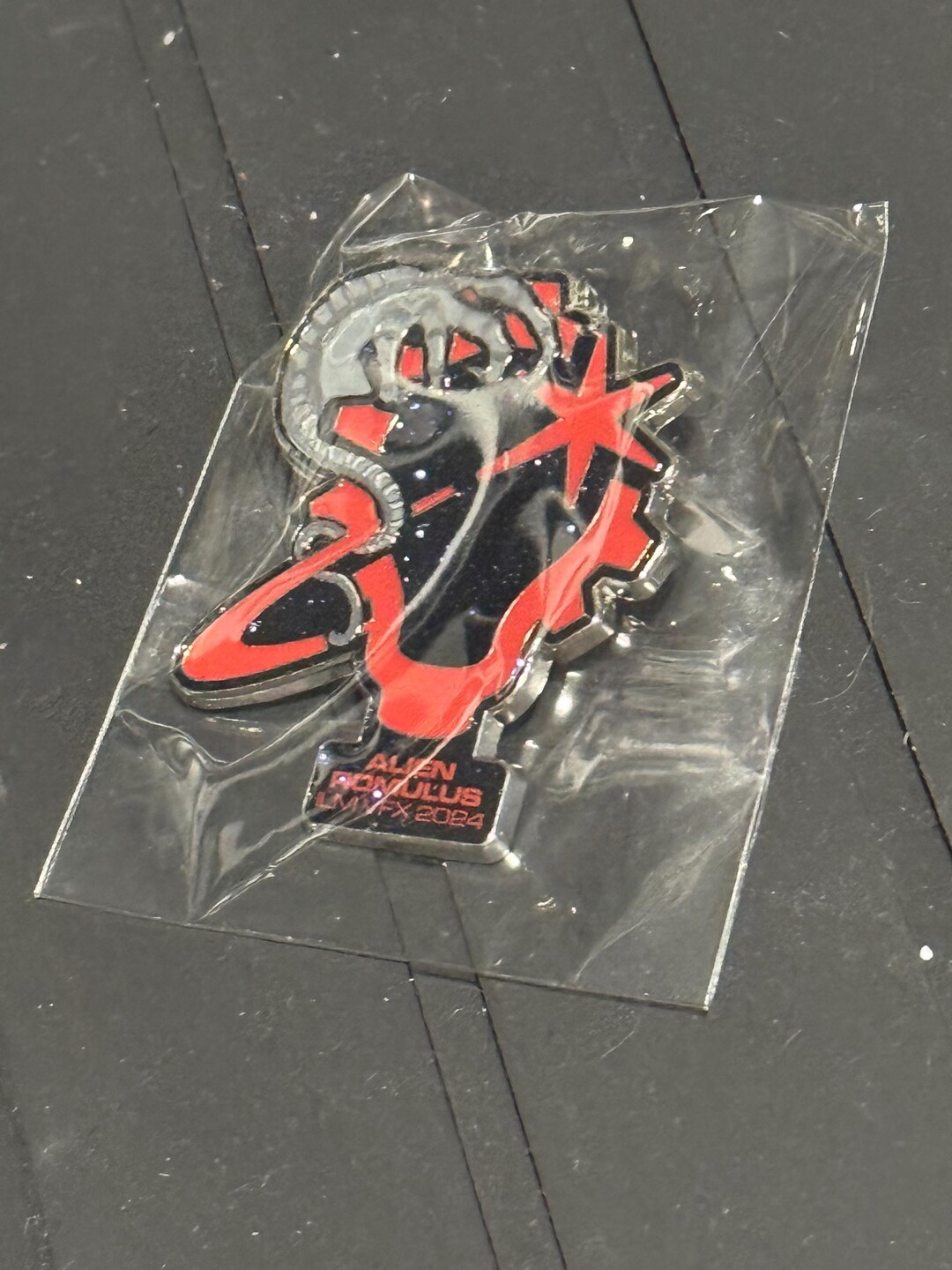 Rare ILM Crew Pin – Alien Romulus – Industrial Light & Magic - Etsy