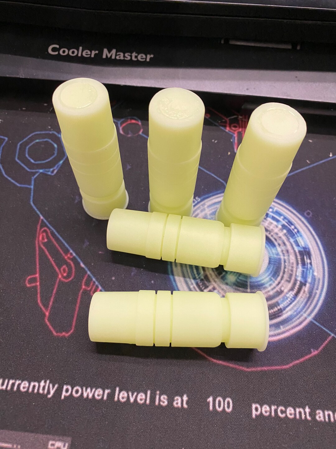 USCM Colonial Marines Resin Grenade Prop Replicas Set of 5 - Etsy