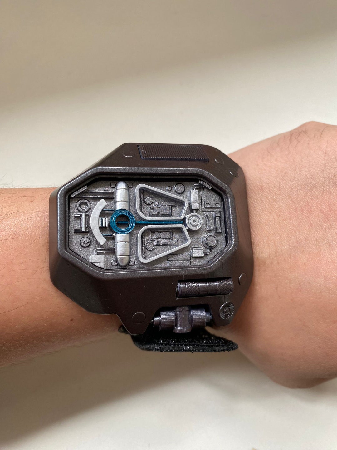 Fan Made Desert Nomad Watch - Etsy