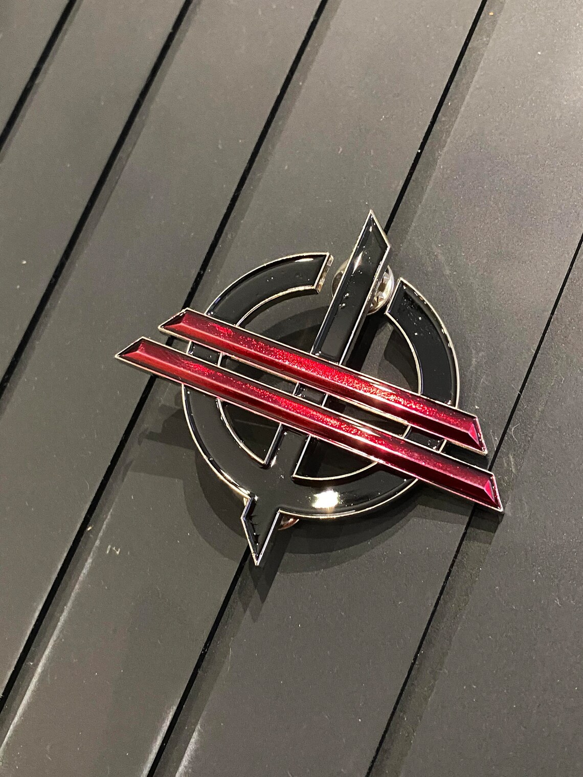 Grand Inquisitor Rank Badge Prop Replica - Etsy