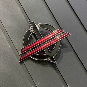 Grand Inquisitor Rank Badge Prop Replica - Etsy