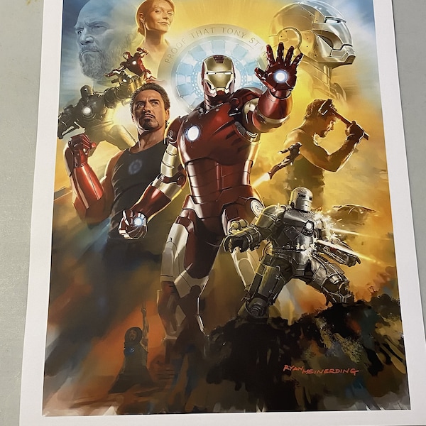 Iron Man Gifts - 60+ Gift Ideas for 2025