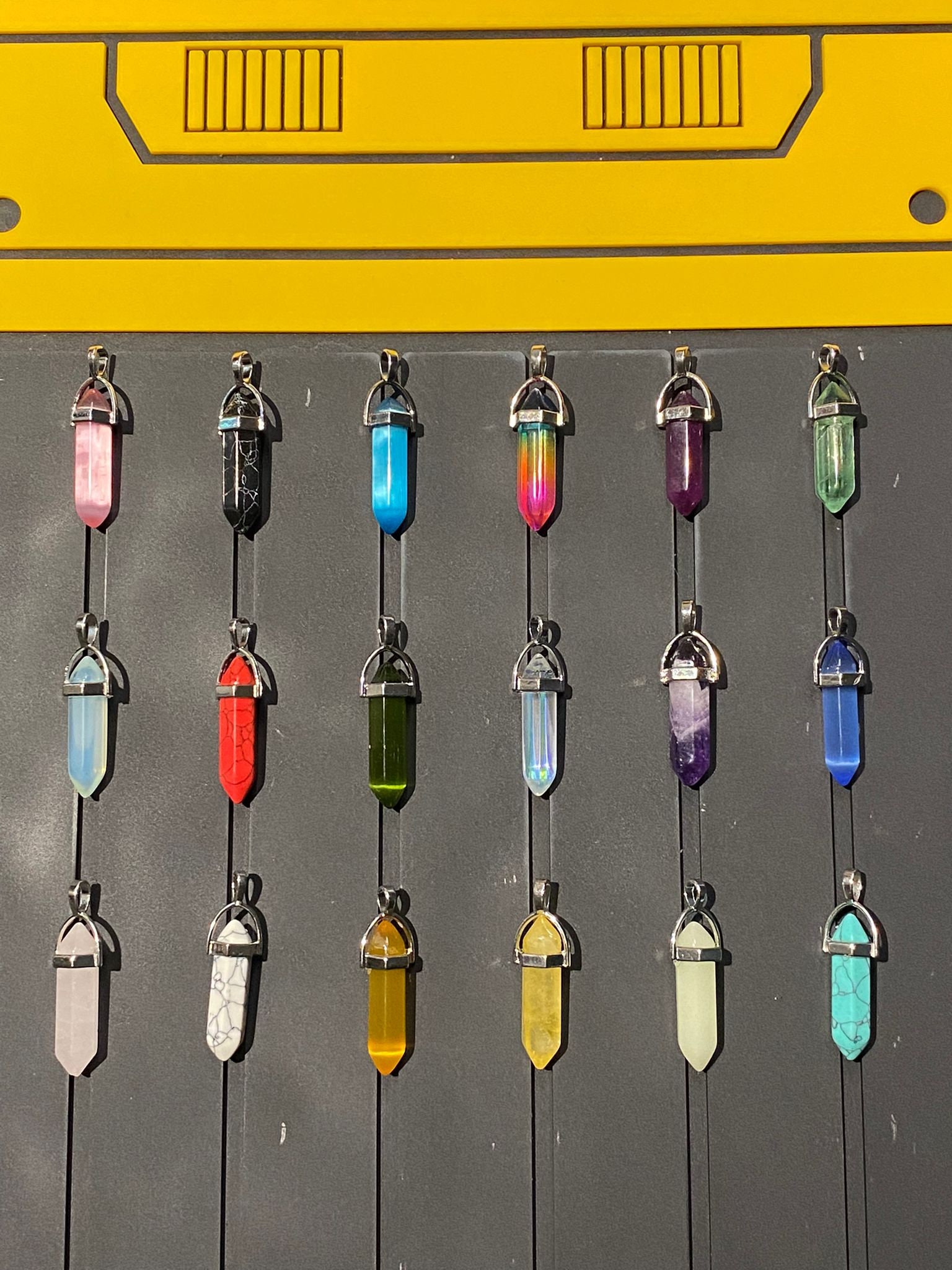 Sith Lightsaber Crystals