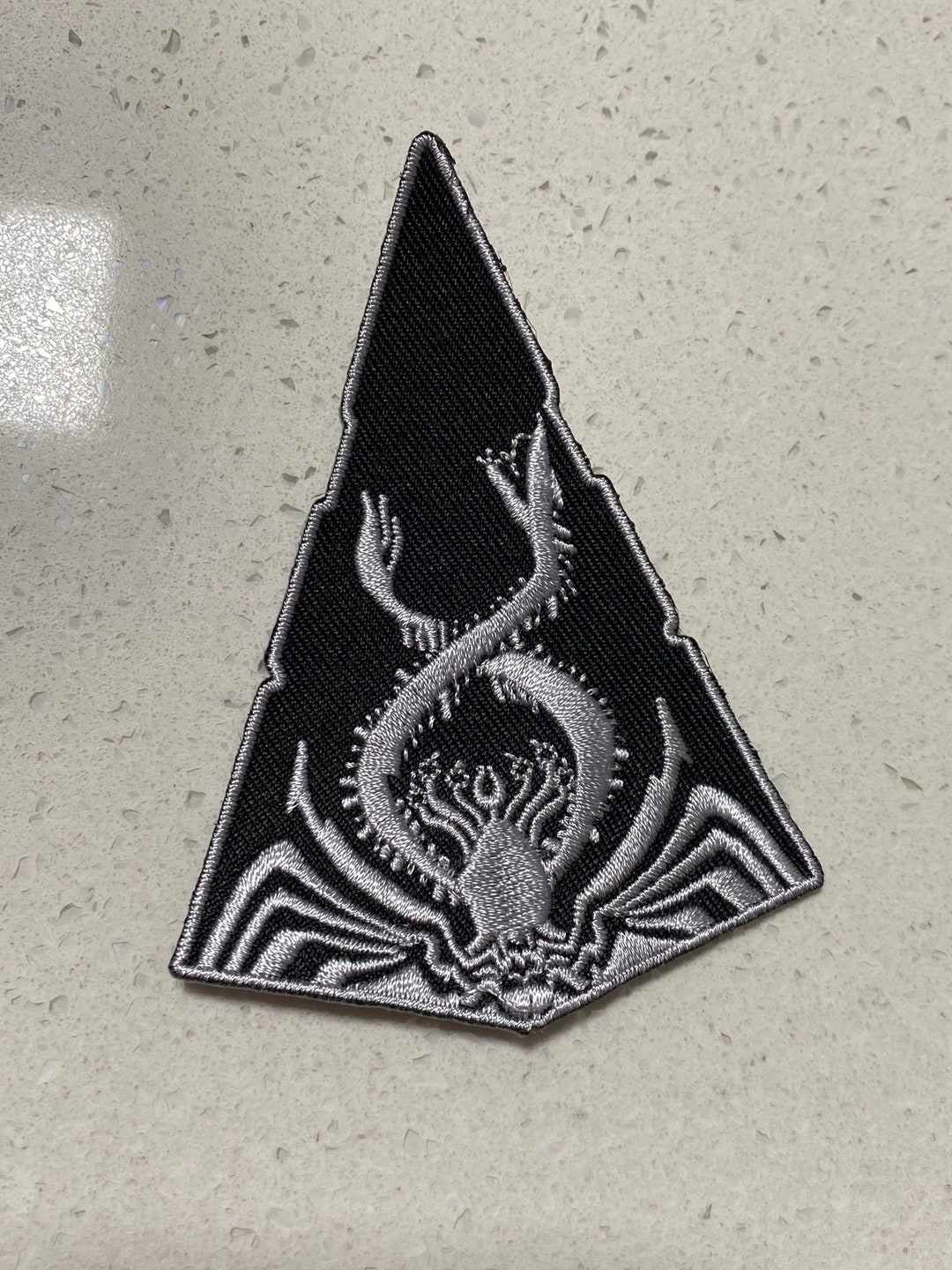 Grand Admiral Thrawn Chimaera Patch - Etsy