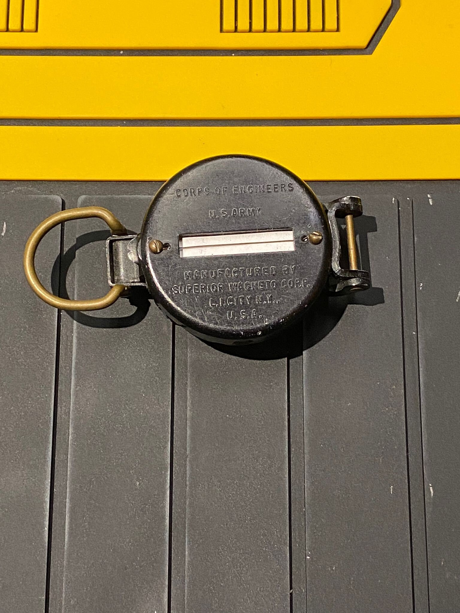 Captain America Peggy Carter Compass Actual World War 2 Vintage ...