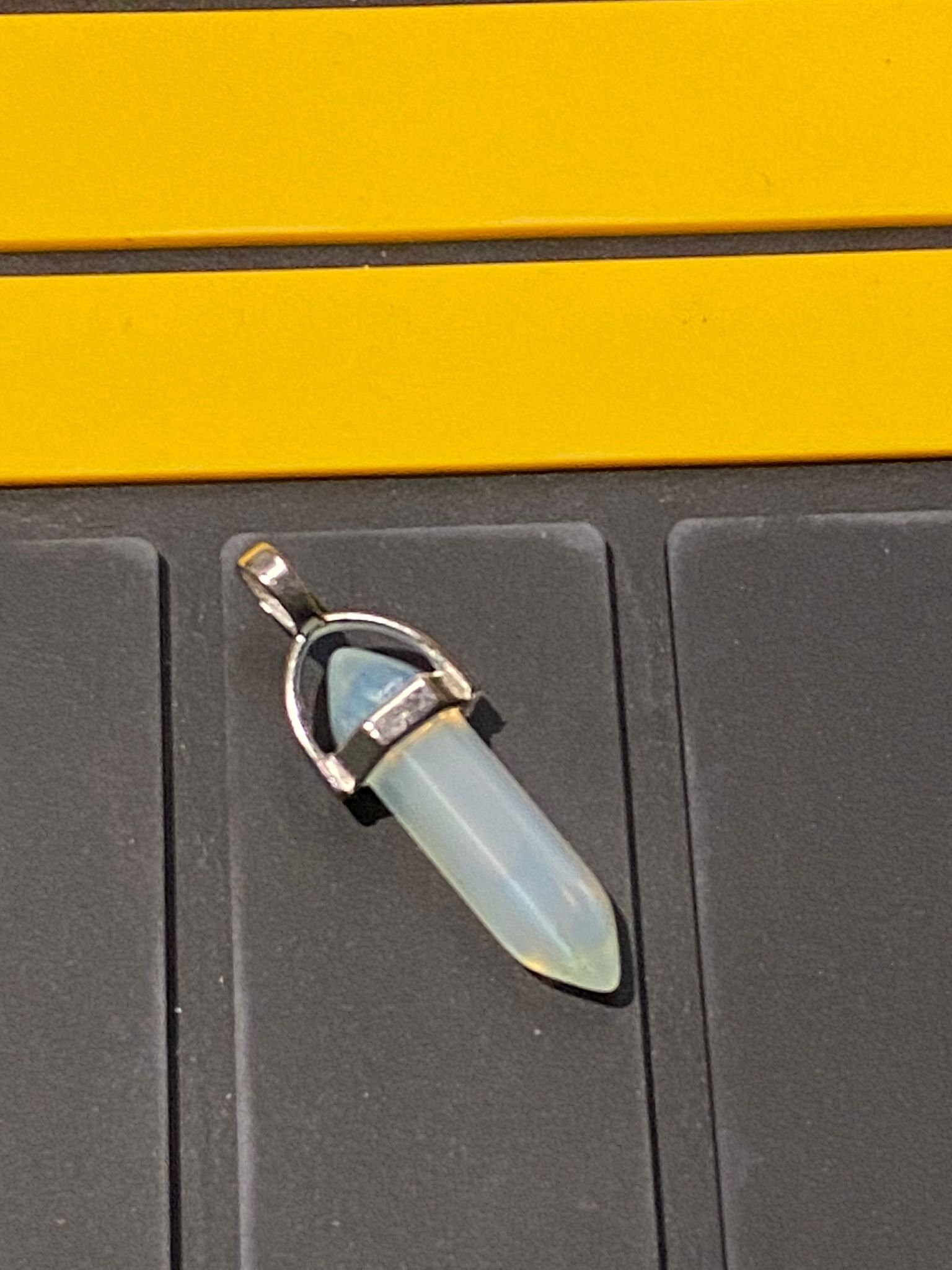 Jedi Sith Kyber Crystal Pendant Lightsaber - Etsy