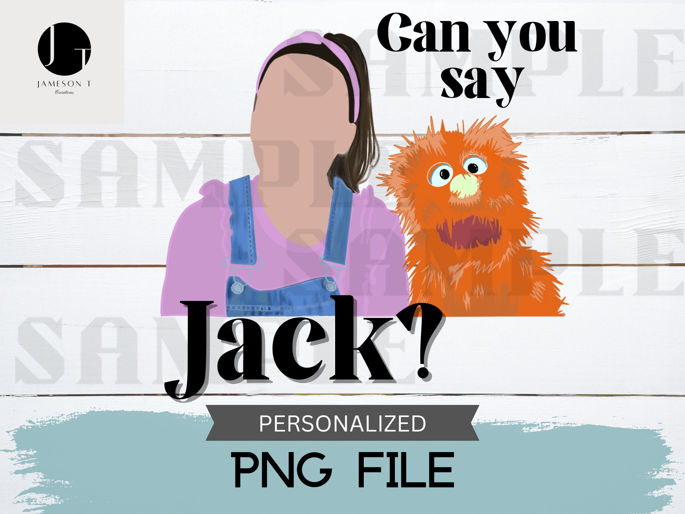 Personalized Name Ms. Rachel PNG, Songs for Littles PNG, Personalized ...