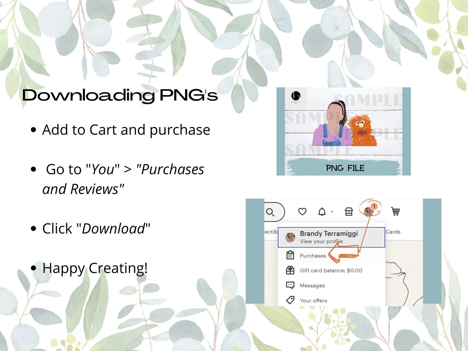 Ms. Rachel PNG, Songs for Littles PNG, Digital Download, Ms. Rachel ...