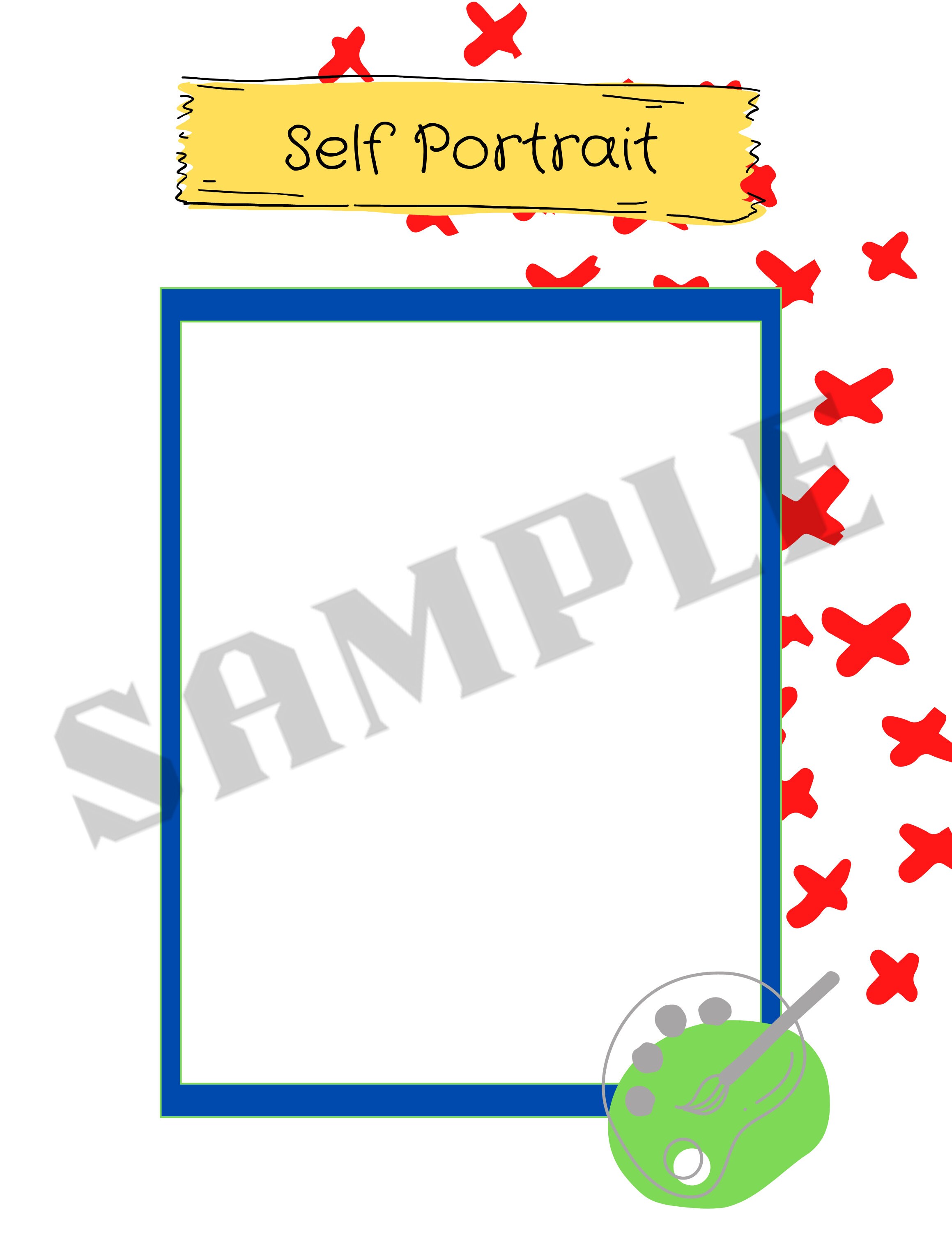 All About Me Kid Time Capsule Questionnaire Worksheets Printable - Etsy ...