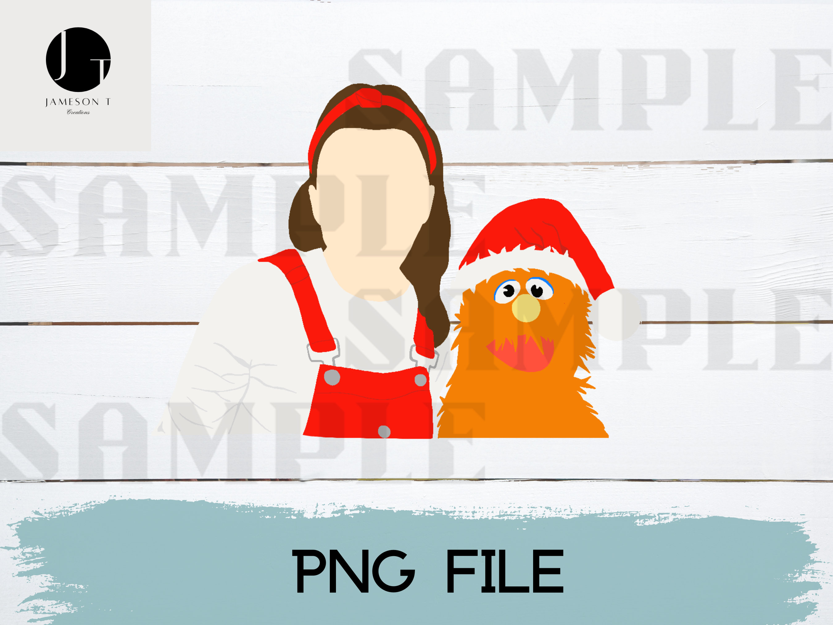 Ms. Rachel Christmas PNG, Songs for Littles PNG, Digital Download, Ms ...