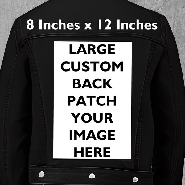 Large Patch - Etsy