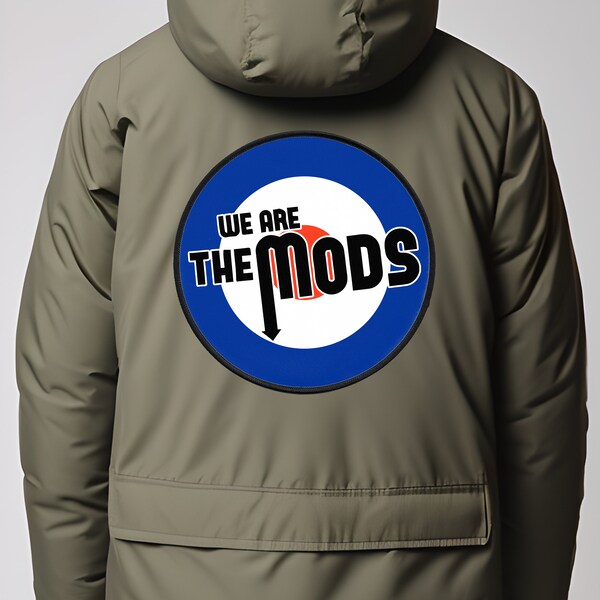 Mods - Etsy UK