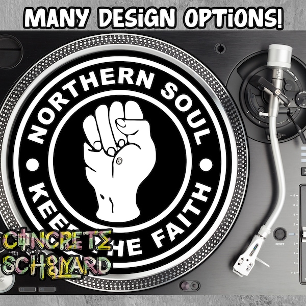 Keep the Faith Northern Soul Gifts - 60+ Gift Ideas for 2024