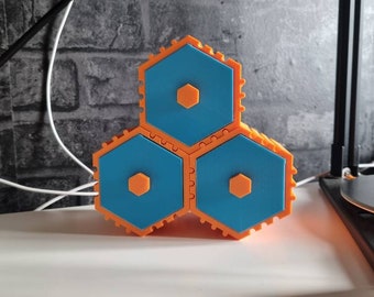 Hex Stack - Etsy