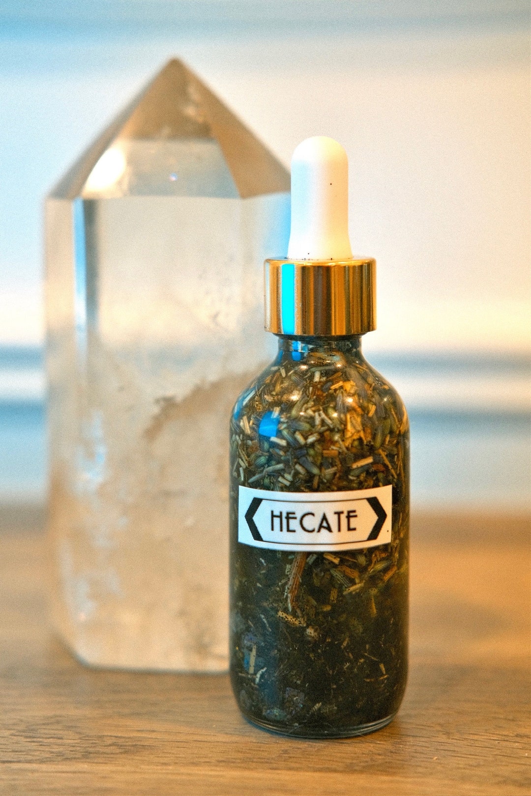 Hecate Oil, Spell Oil, Hodoo Oil, Attraction Oil, Witchcraft Spells, Worship Oil, Manifestation ...