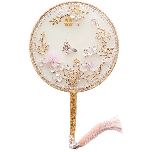 Wedding Fan - Etsy
