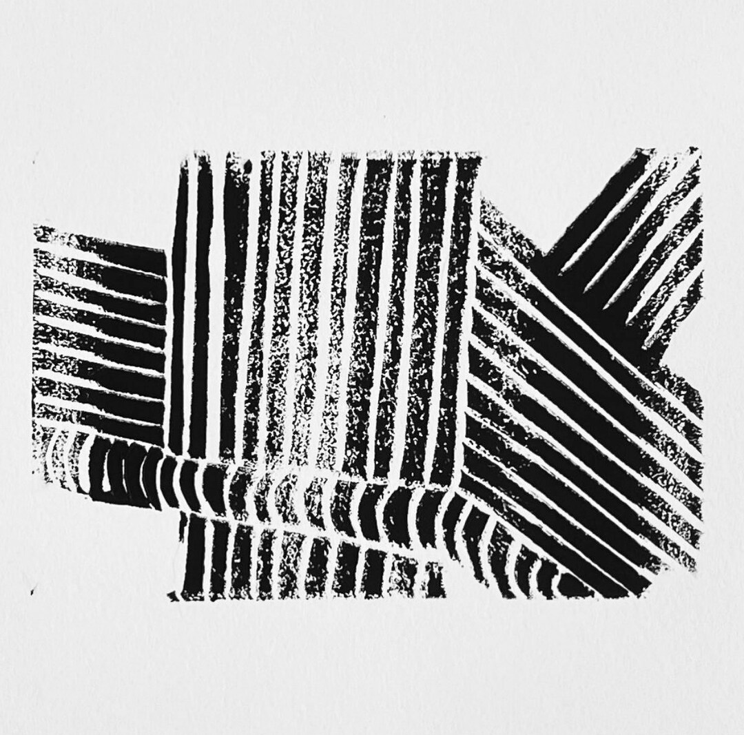 Bump in the Lines. - Etsy