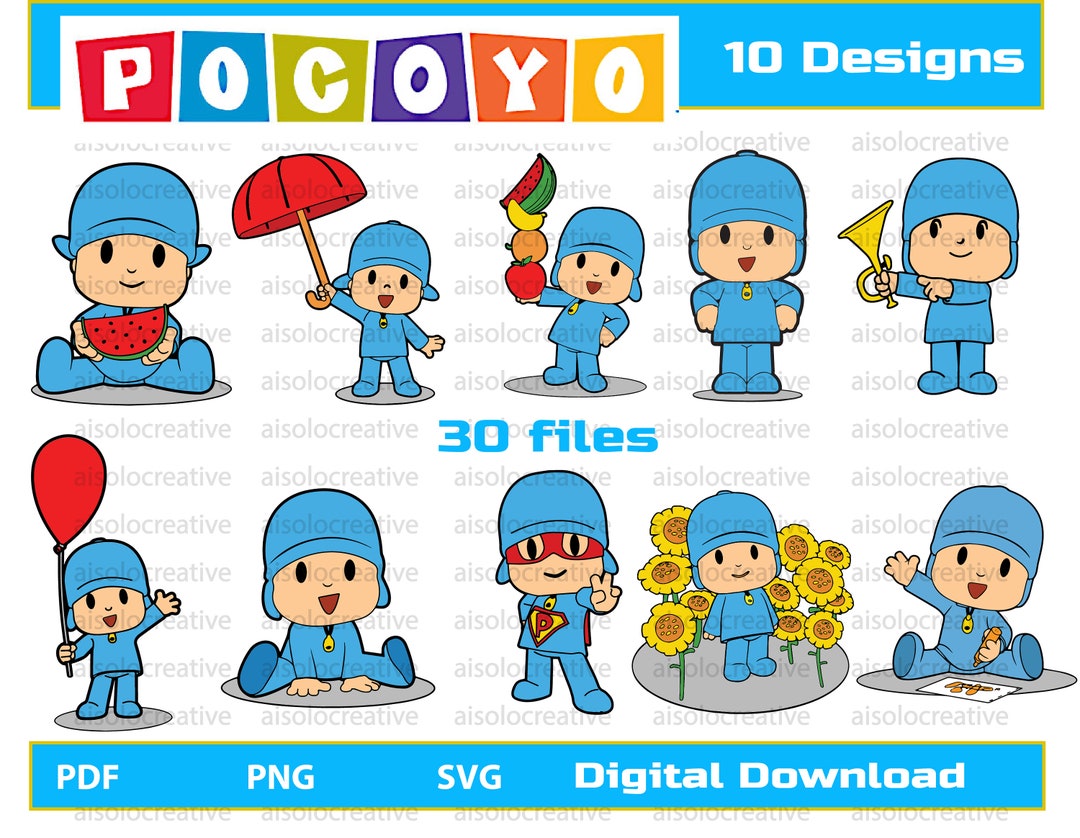 Children's Animation/cricut-ready SVG Included - Etsy