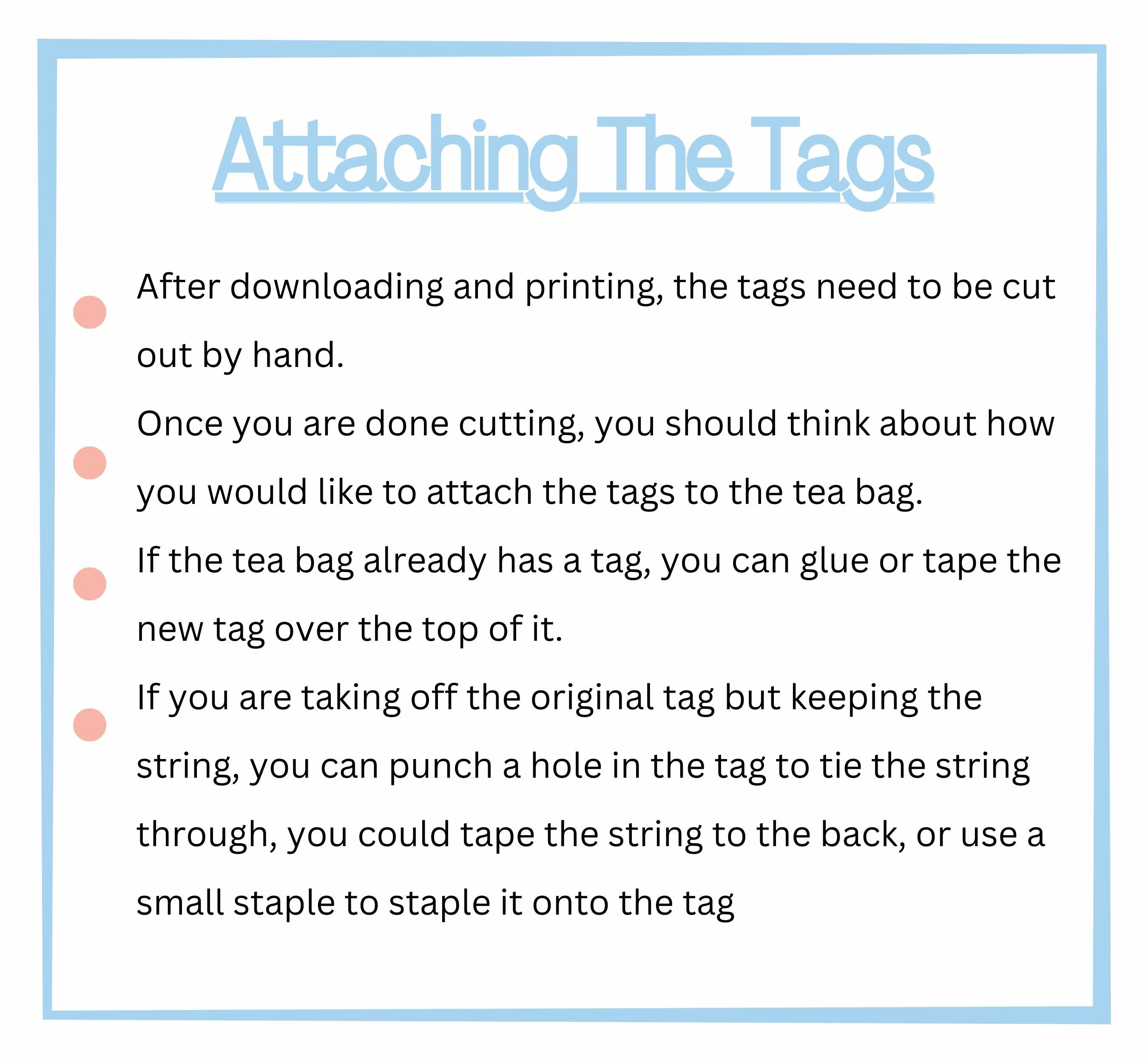 Proverbs 31 Tea Tags, Scripture Tea Tags: Bible Verse Christian ...