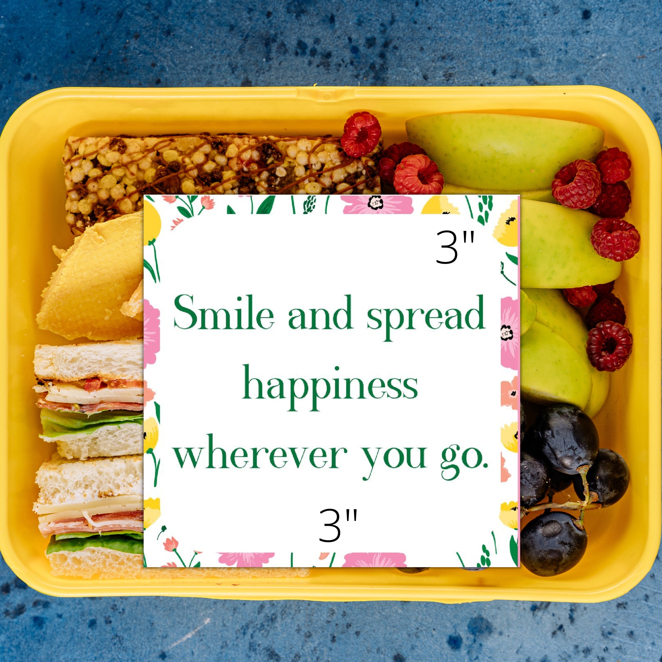 Printable Lunchbox Notes for Kids Inspiring Notes Encouragement Cards ...