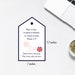 Prayer Shawl Scripture Tag Prayer Blankettags Tags for - Etsy