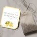 Scripture Tea Tags Printable Tea Tags Scripture Gift Tags Tea Bag Tags ...