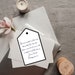 Prayer Shawl Scripture Tag | Prayer Blankettags | Tags for Crochet ...