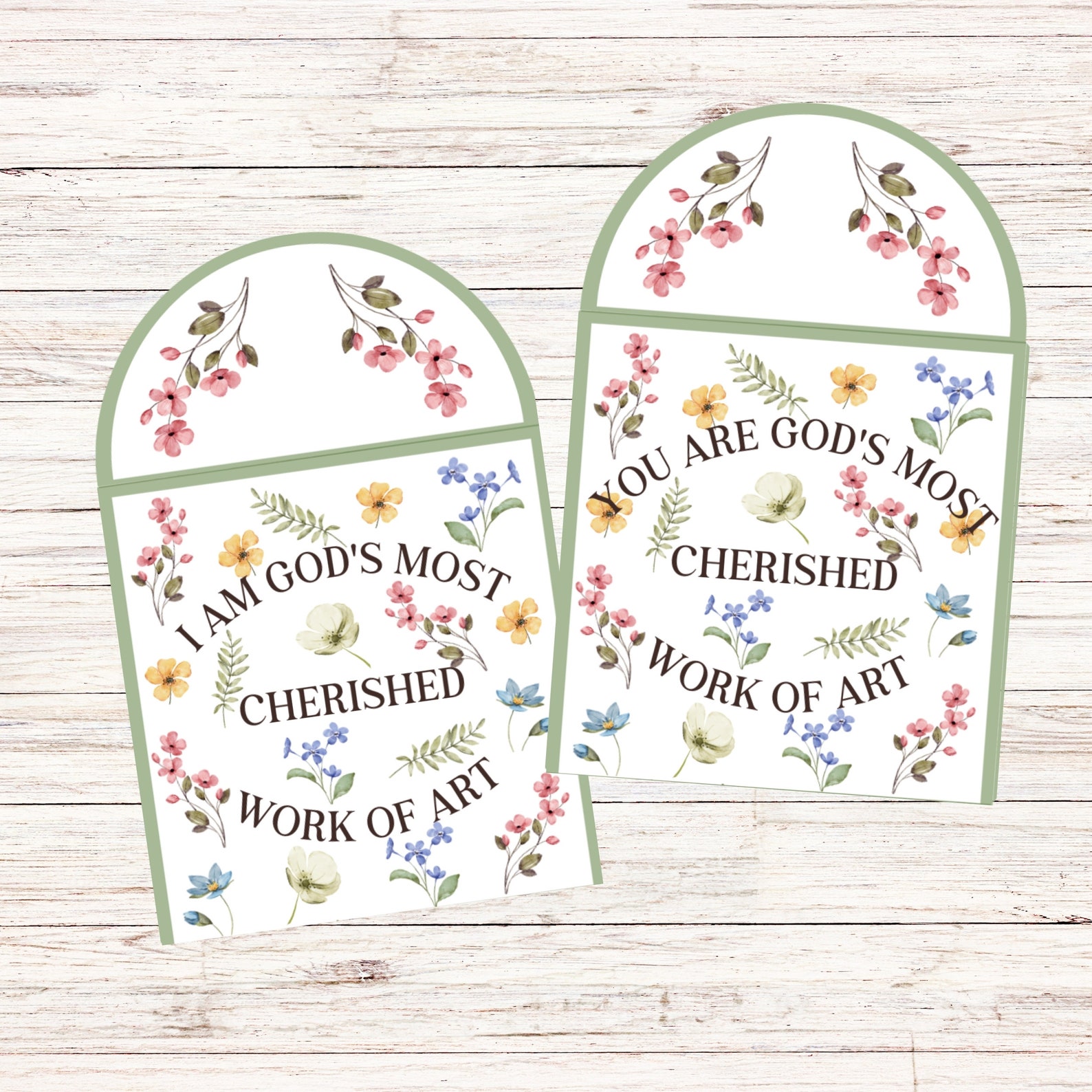 Printable Tea Bag Envelopes Tea Bag Wrapper Tea Lover Gift Teabag ...