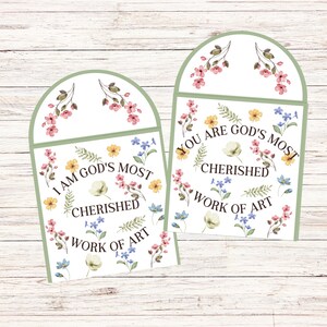 Printable Tea Bag Envelopes Tea Bag Wrapper Tea Lover Gift Teabag ...