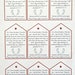 Prayer Shawl Scripture Tag | Prayer Blankettags | Tags for Crochet ...