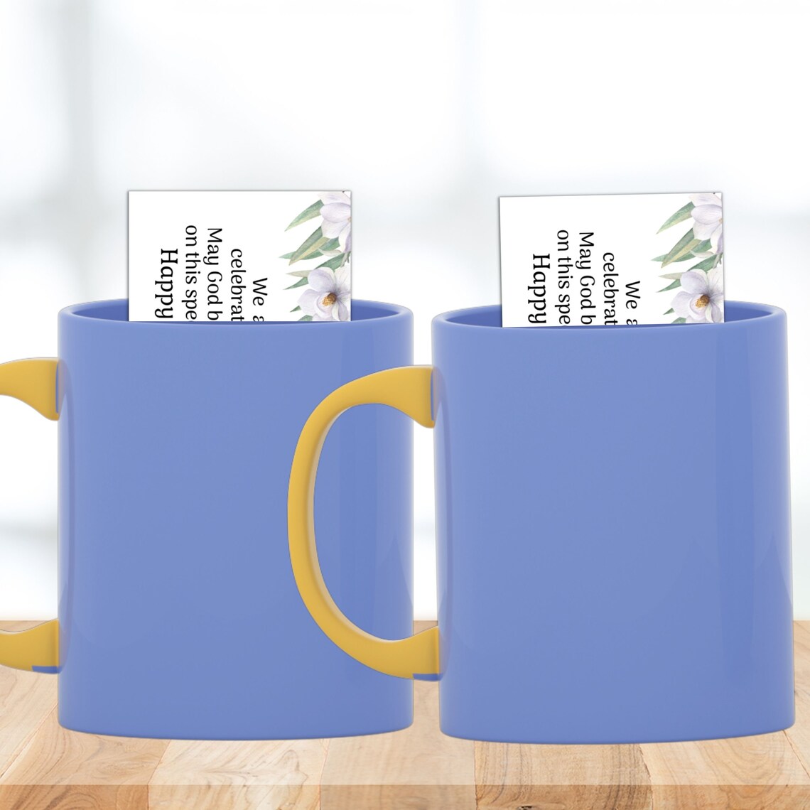 Mother's Day Church Cards Mother's Day Tea Gift Bag Cards Tags ...