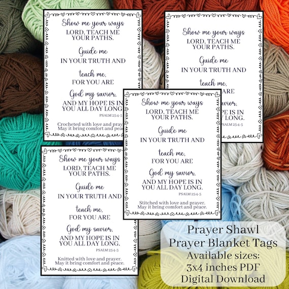 Prayer Shawl Messages Prayer Shawls: A Rich History Of Prayer,