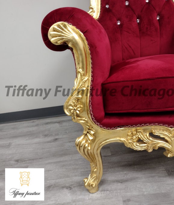 Venus Throne Chair - Etsy