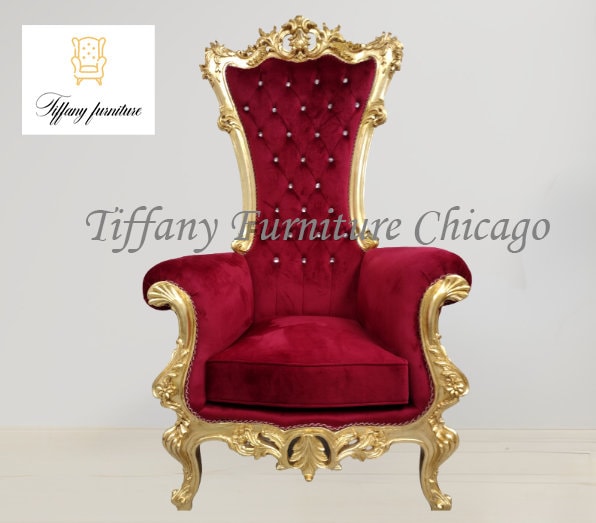 Venus Throne Chair - Etsy