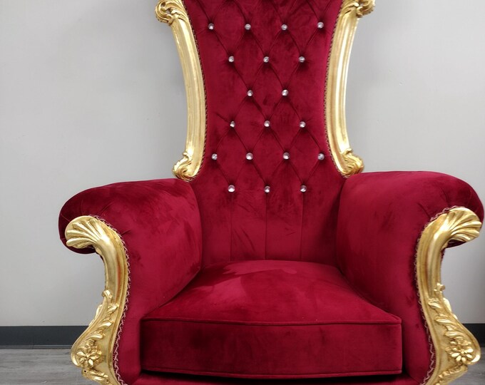 Venus Throne Chair - Etsy