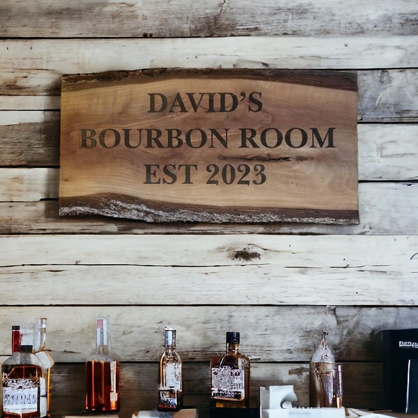 Wood Mountain House Signs - Etsy