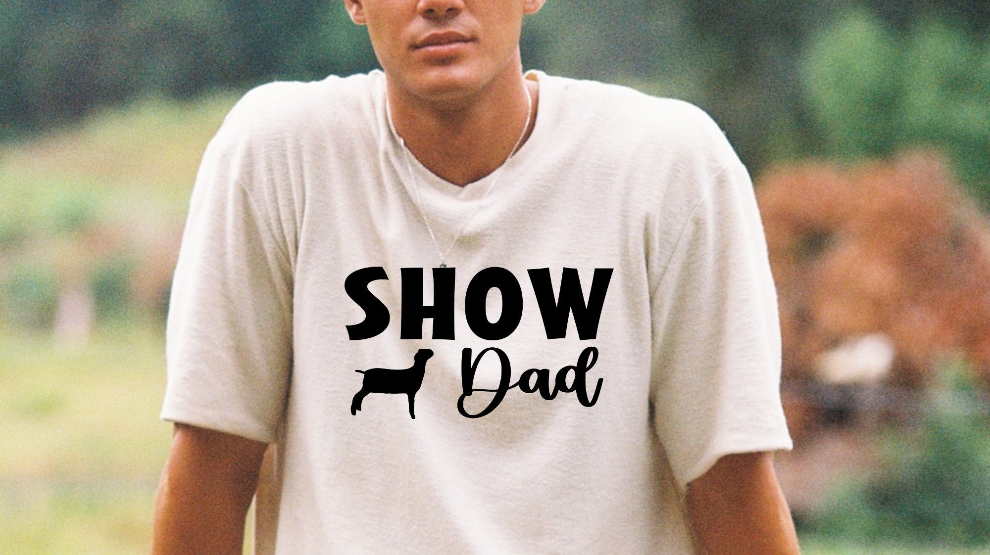 Livestock Show Dad Shirt SVG, Printable PDF FFA, 4H, County Fair ...
