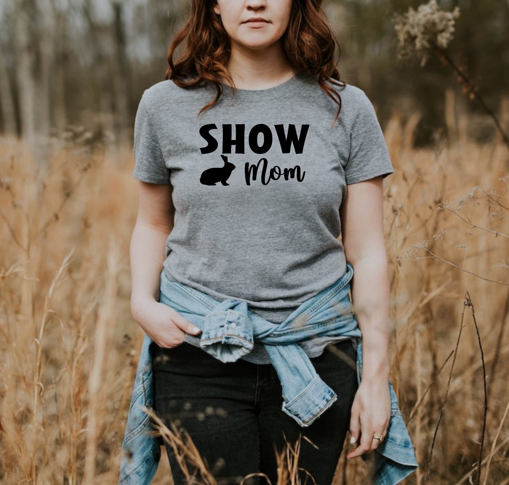 Livestock Show Mom Shirt SVG, Printable PDF FFA, 4H, County Fair ...