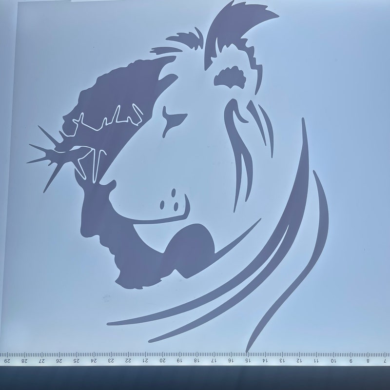 Jesus Car Decal - Etsy