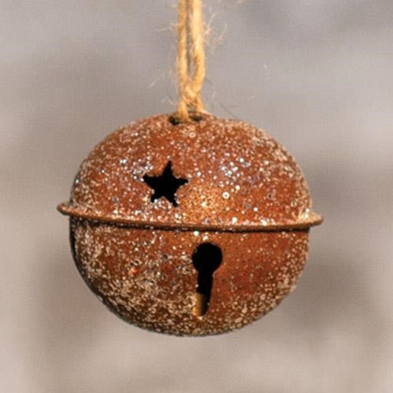 Rusty Bells - Etsy