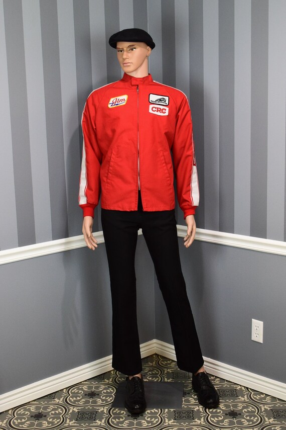 flight apparel ind jacket - Gem