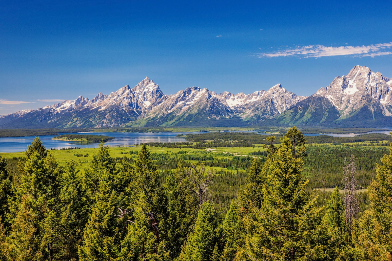 Grand Tetons Print | Grand Tetons Photo | National Parks Print | Grand ...