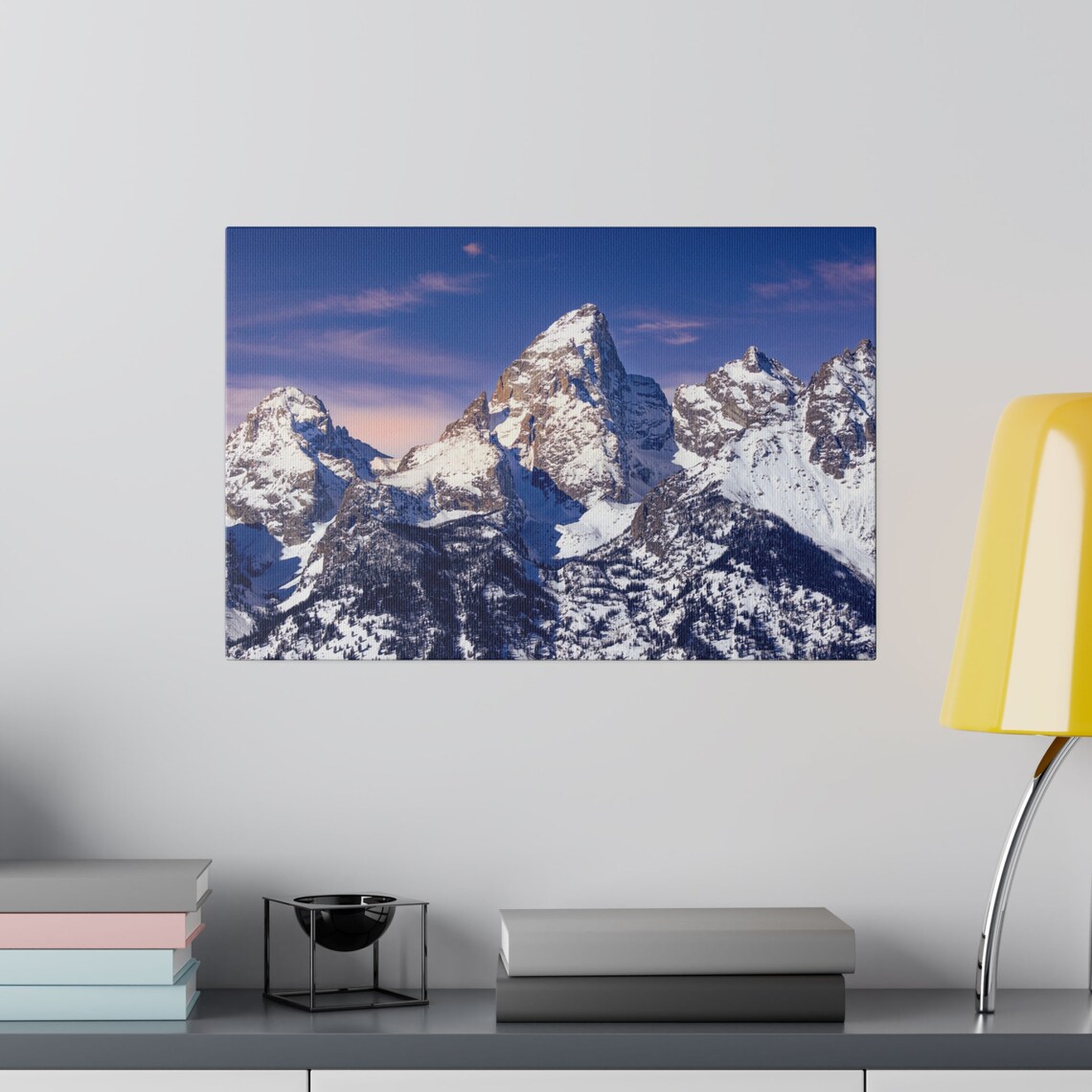 Grand Teton Print | Gallery Wall Art | National Parks Photography ...