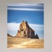 Shiprock Print | New Mexico Photo | New Mexico Print | Shiprock Canvas ...