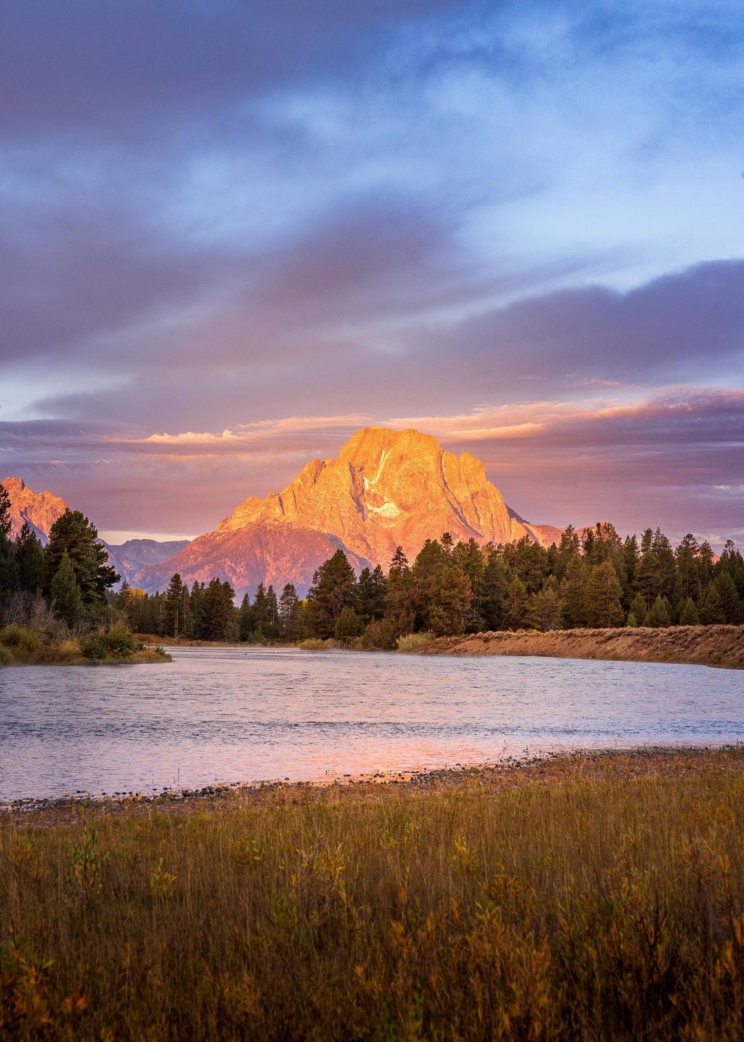 Grand Tetons Print | Grand Tetons Acrylic | National Parks Print ...