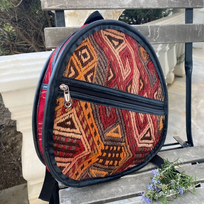Carpet Backpack - Etsy