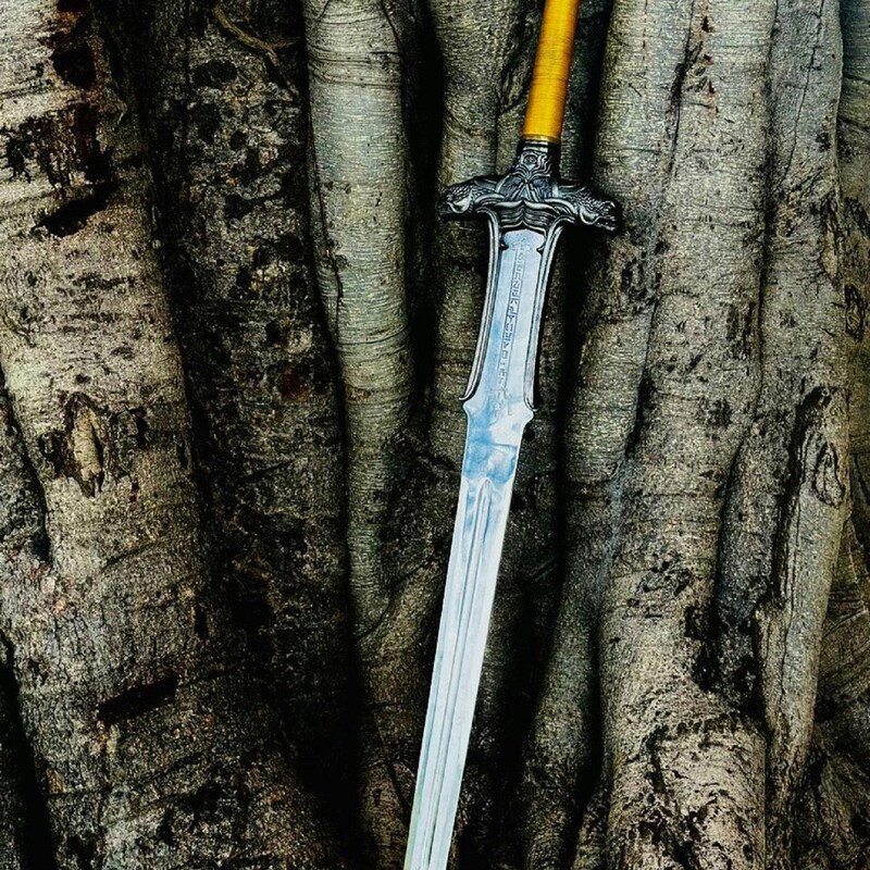 Master Sword Replica - Etsy