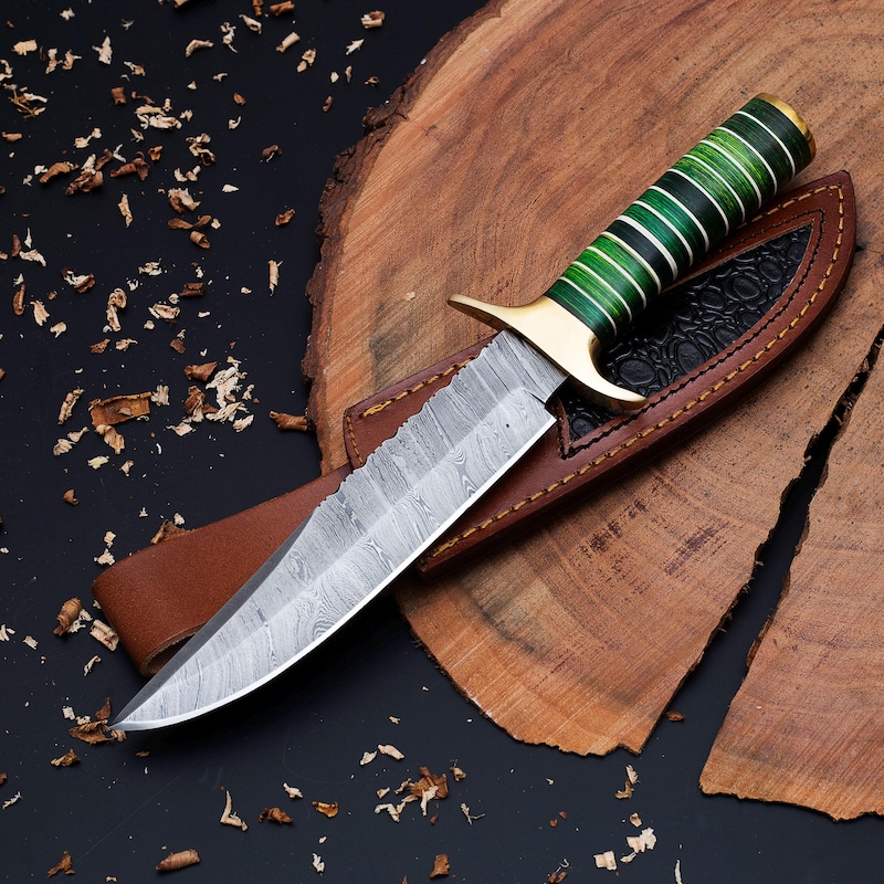 Jason Hawk Knives - Etsy