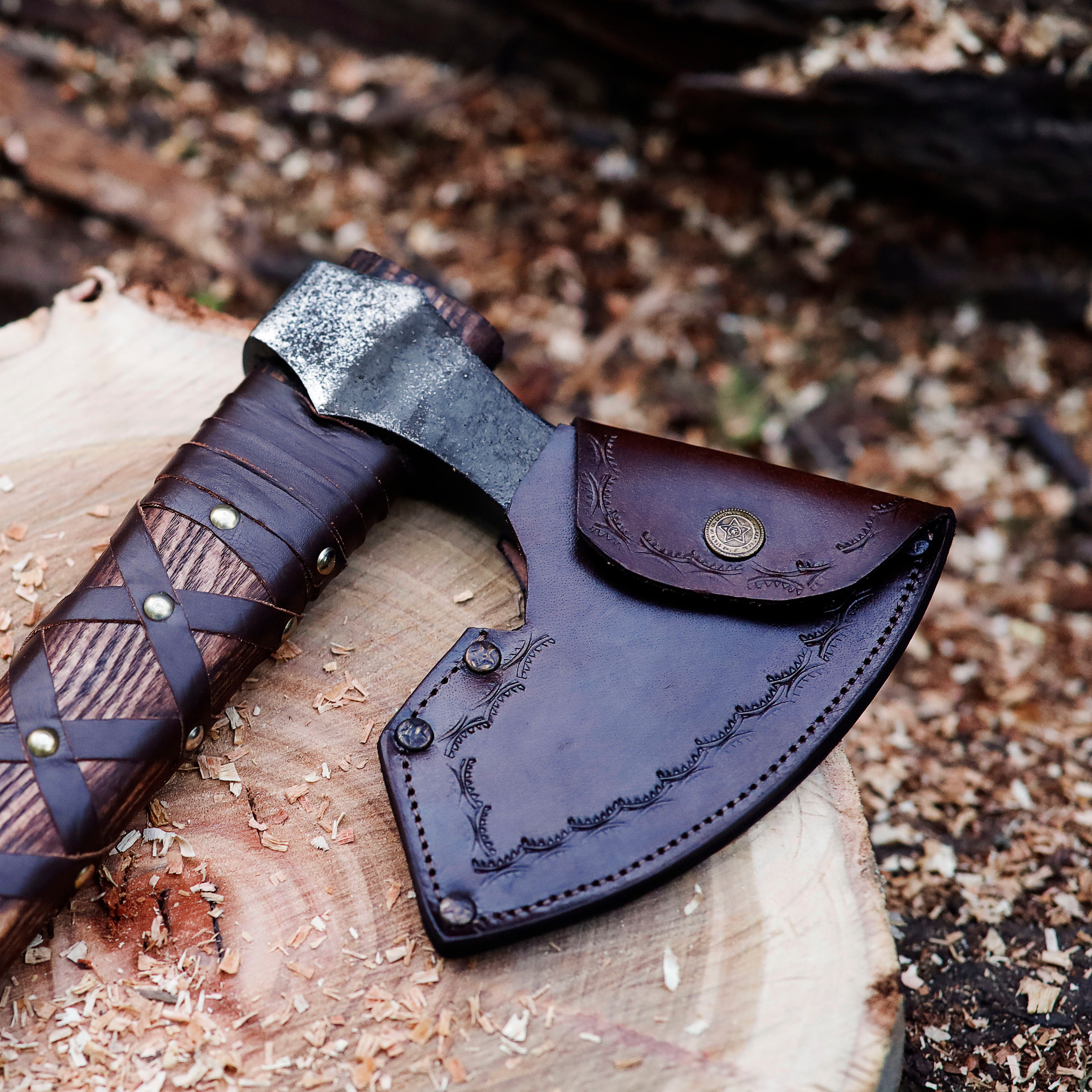 Ragnar Lothbrok's Viking Axe Replica Unique Item for Fans of Vikings ...